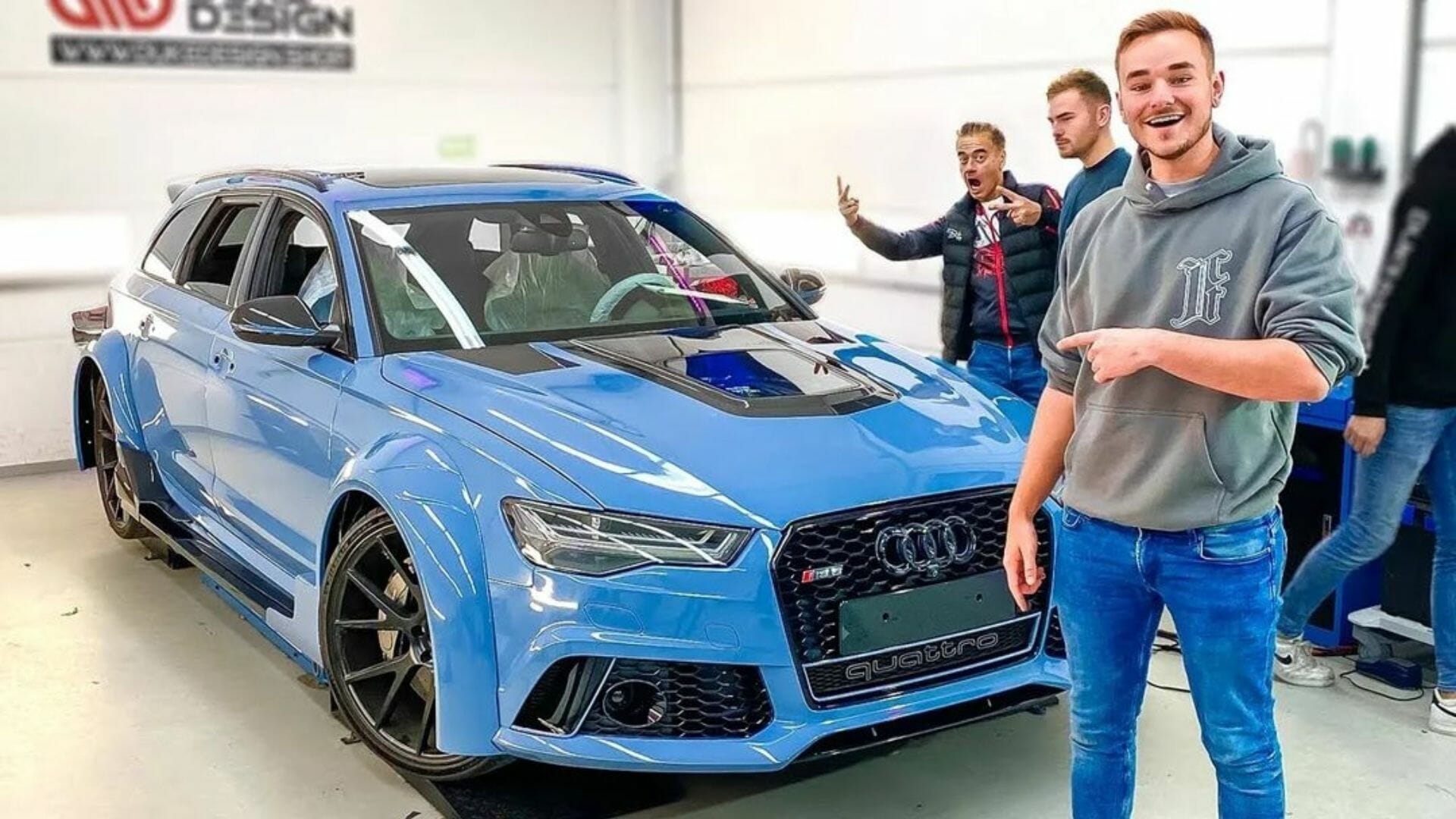 Gespot in de video van Don de Jong bij Duke Design - Junea