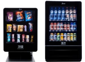 Smart snackautomaat: de lekkerste snacks op de werkvloer